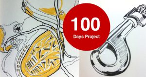 100-days-post - Amanda Ledger Design